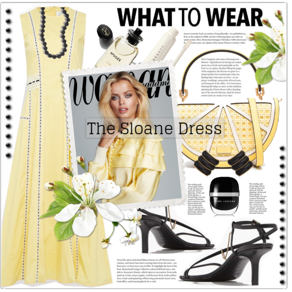 What To Wear: The Sloane Dress (6.17.25) - Fashion look - URSTYLE