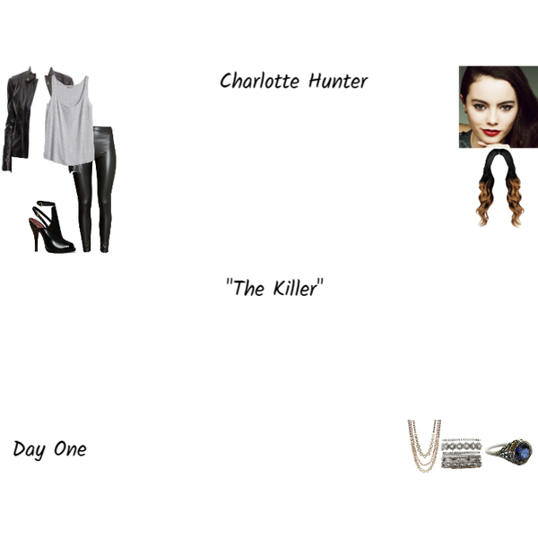 Charlotte Hunter Worlds Colliding (The Vampire Diaries) 4.05 "The ...