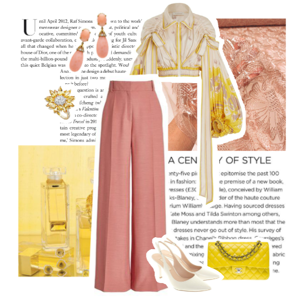 unafraid to be loud - Fashion look - URSTYLE