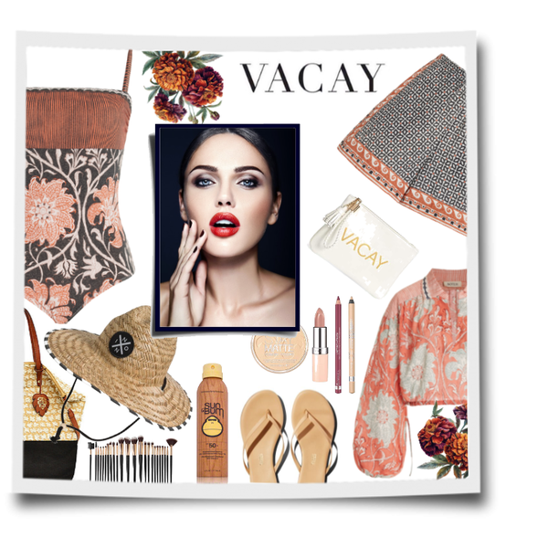 VACAY - Fashion look - URSTYLE