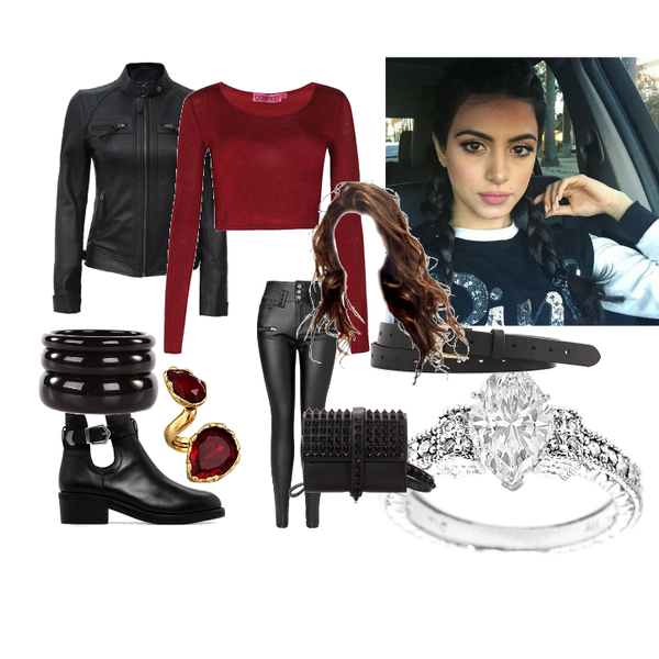 Mikayla Labonair-Lockwood Worlds Colliding (The Originals) 2.21 "Fire ...