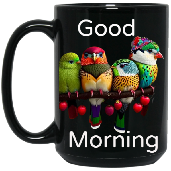 Good Morning - Fashion look - URSTYLE