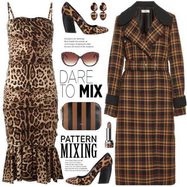 NEW CONTEST: PATTERN MIXING SIMPLE ORGANIZED FASHION SETS ONLY ...
