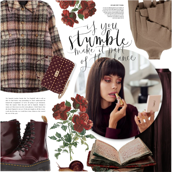 Fuliginous - Fashion look - URSTYLE