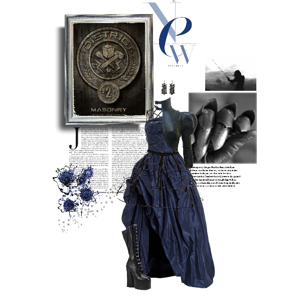 District 2 • Masonry - Fashion look - URSTYLE