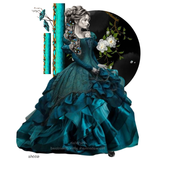 The Lady - Fashion look - URSTYLE