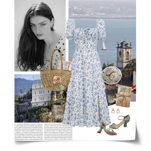 Vittoria - Fashion look - URSTYLE