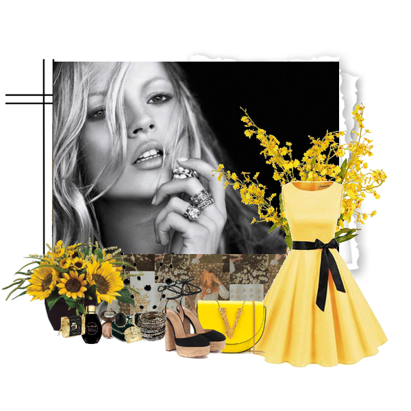 SOLAR - Fashion look - URSTYLE