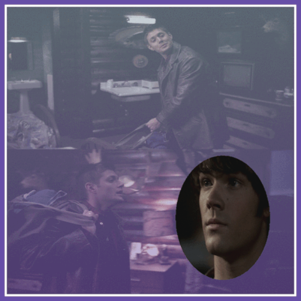 Supernatural: 1.14 Nightmare - Fashion look - URSTYLE