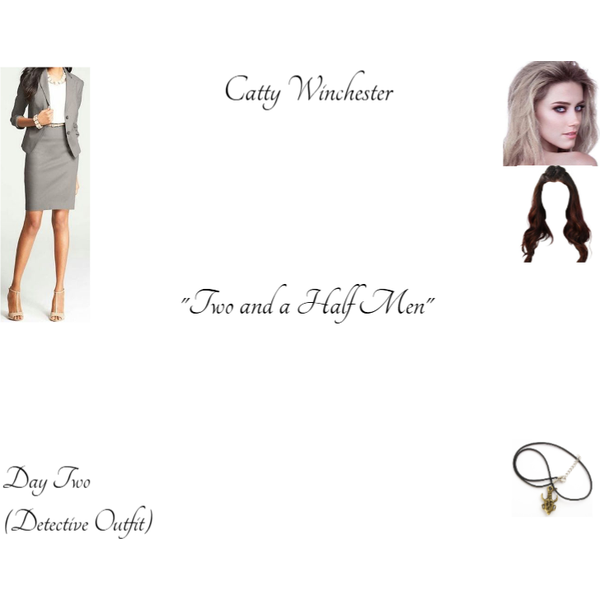 Catty Winchester Worlds Colliding (Supernatural) 6.02 "Two and a Half ...