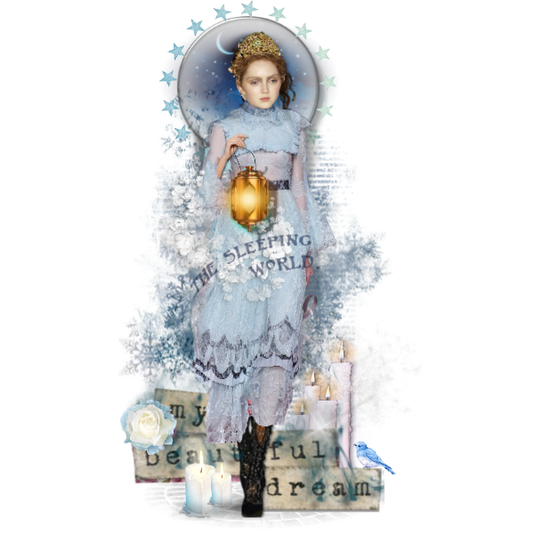 My Beautiful Dream - Fashion look - URSTYLE