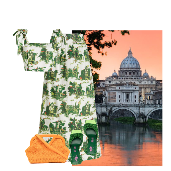 El destino es vagabundo - Fashion look - URSTYLE