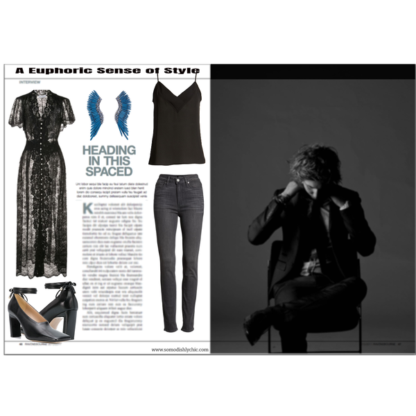 Euphoric Mood - Fashion look - URSTYLE