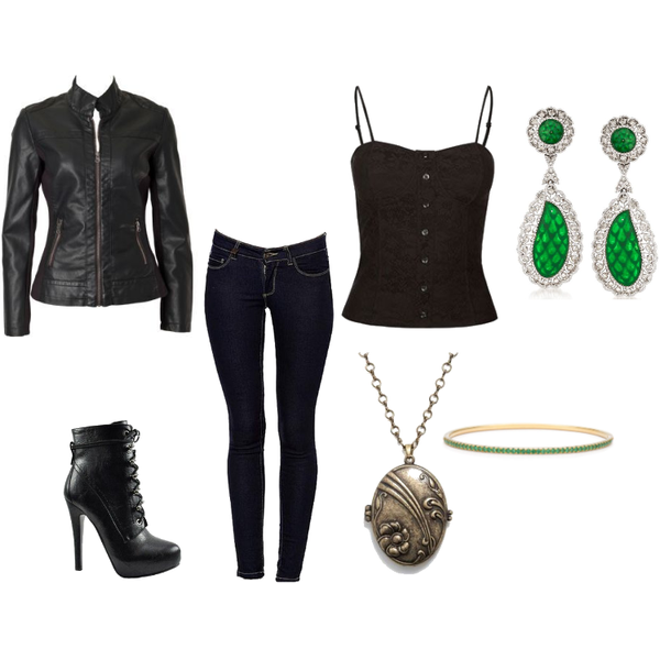Women Outfit 227 - Fashion look - URSTYLE
