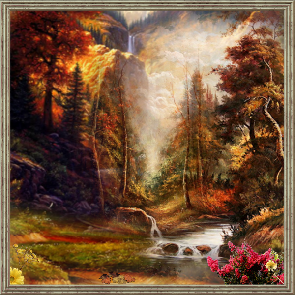 Landscape - Fashion look - URSTYLE