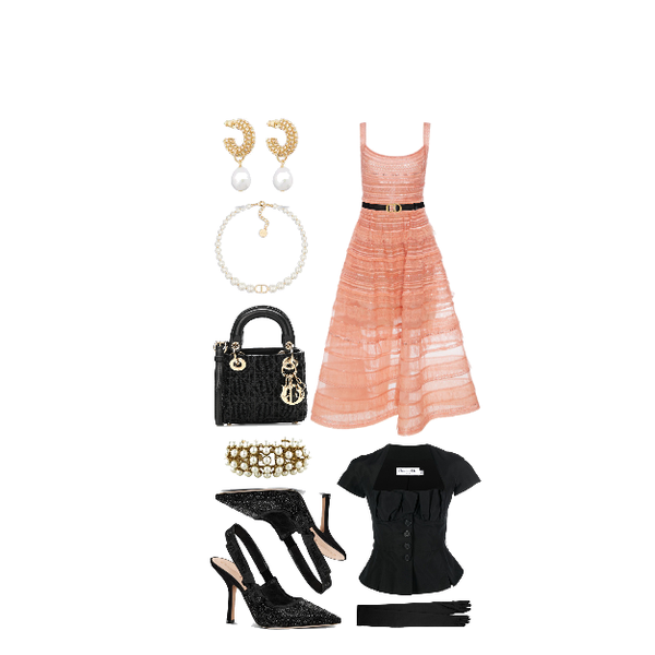 1158 - Fashion look - URSTYLE