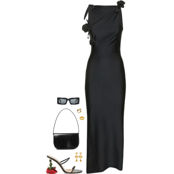 Untitled #3858 - Fashion look - URSTYLE