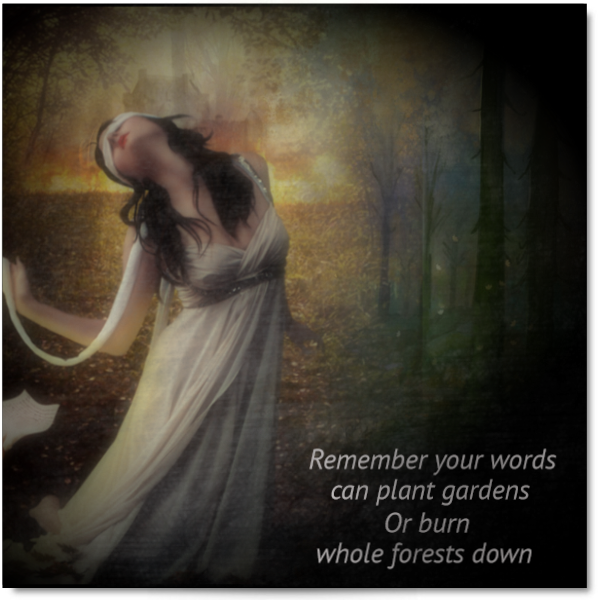 Our Words... - Fashion look - URSTYLE