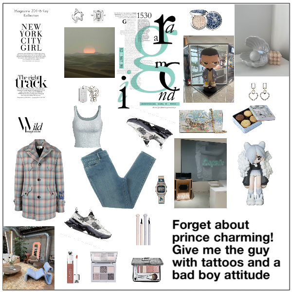 Untitled 1270 - Fashion look - URSTYLE
