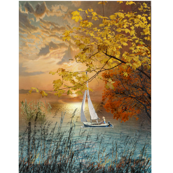 Autumn Sail - Fashion look - URSTYLE