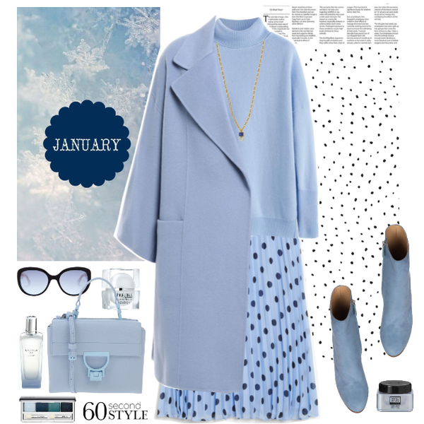 January - Fashion look - URSTYLE