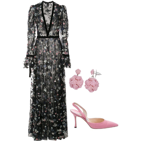 Boho Edge #6 - Fashion look - URSTYLE