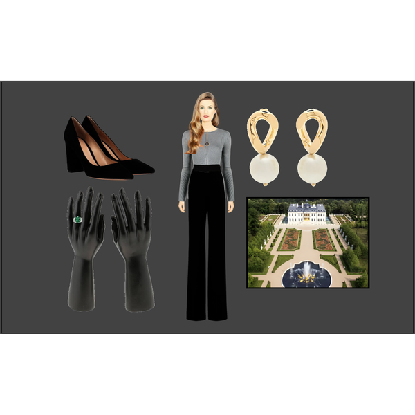 January 1, 2025. - Fashion look - URSTYLE