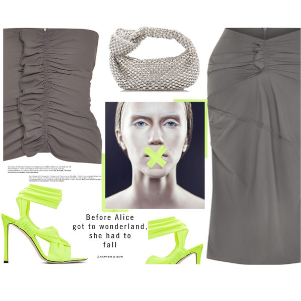 Paris Georgia-LOOK - Fashion look - URSTYLE