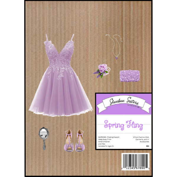 Spring Fling - Fashion look - URSTYLE