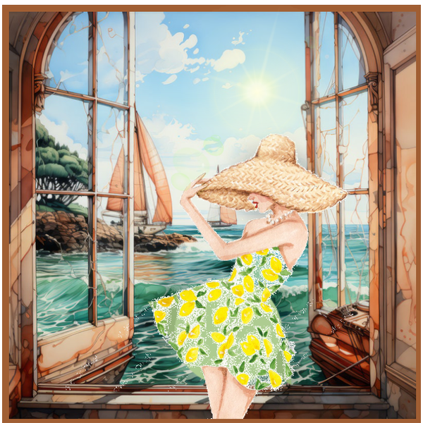 Need to get some sun - Fashion look - URSTYLE