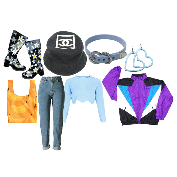 sss - Fashion look - URSTYLE